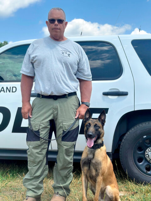 Bryant Arrington - Throw Away Dogs Project